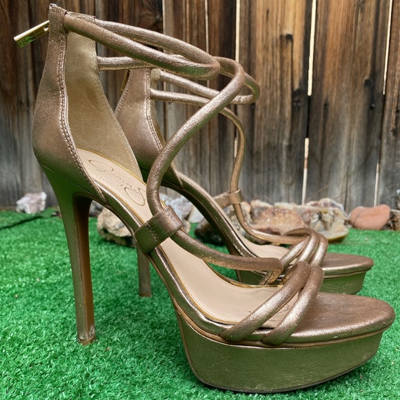 Jessica Simpson | Shoes | Jessica Simpson Platform Heels | Poshmark